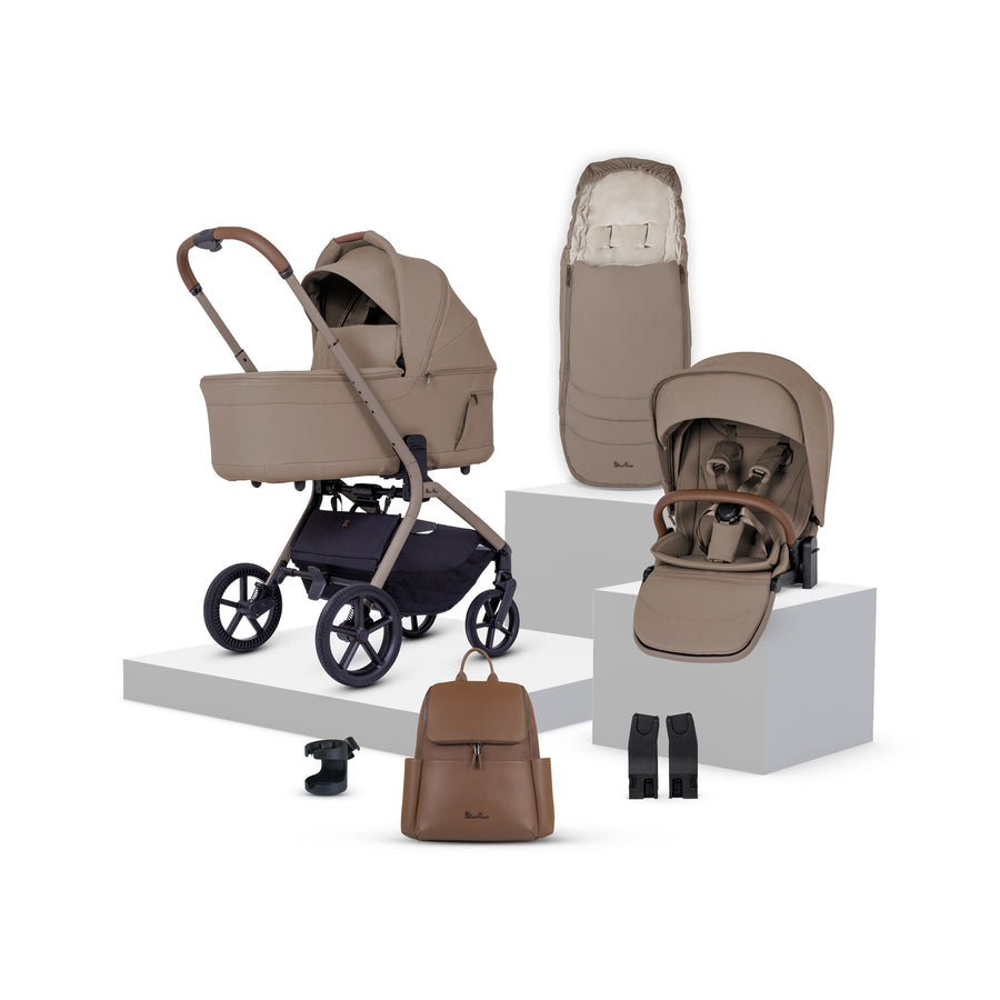 Silver Cross Breez – Baby Nest