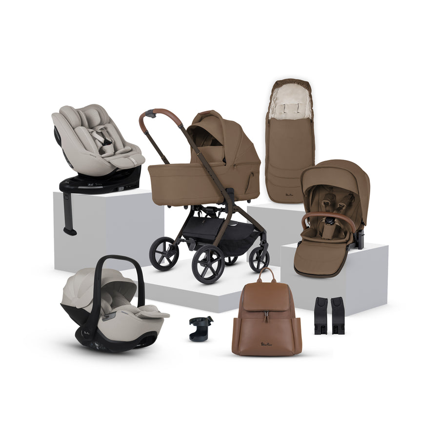 Silver Cross Breez – Baby Nest