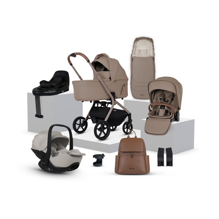 Silver Cross Breez – Baby Nest