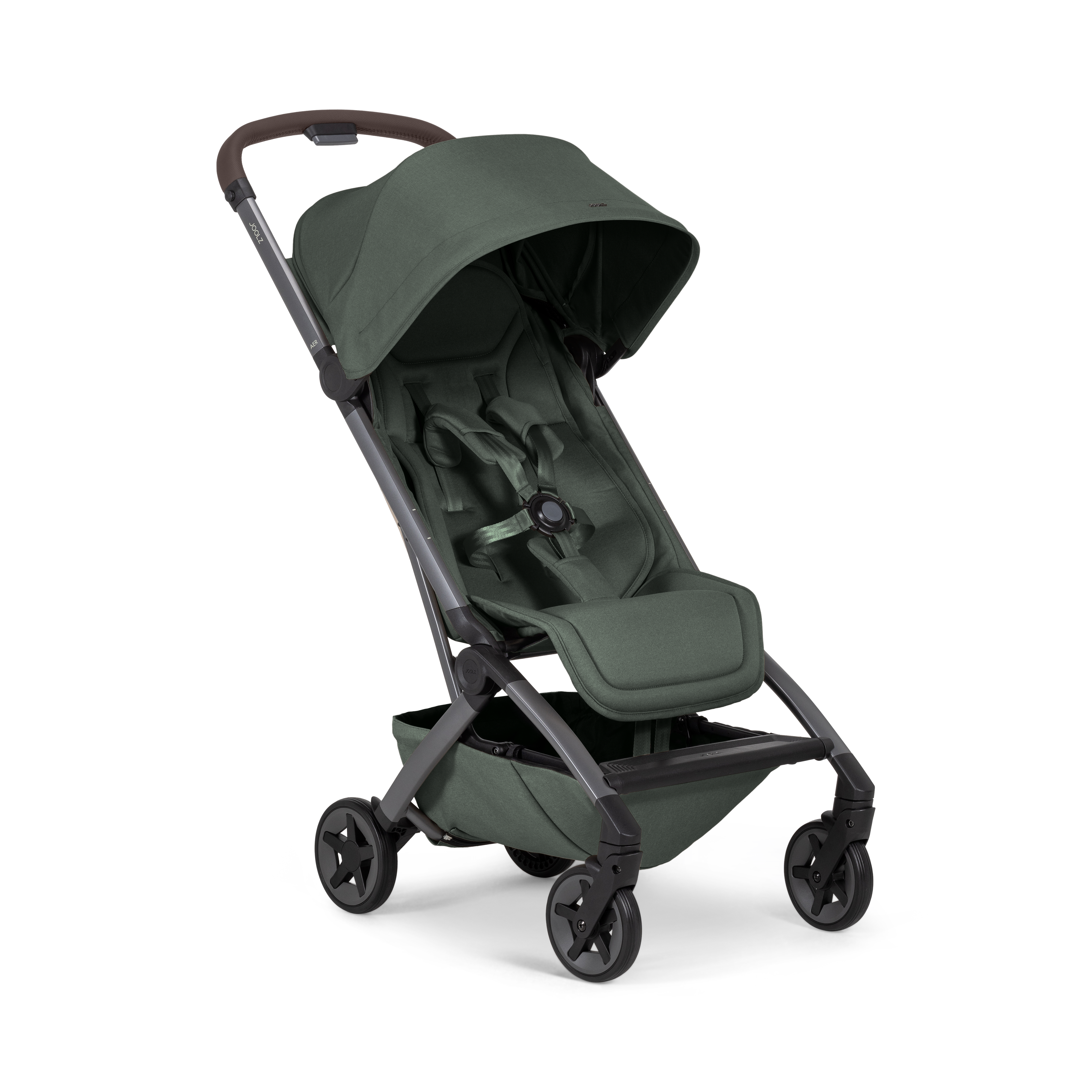 Joolz Aer2 Pushchair - Forest Green – Baby Nest
