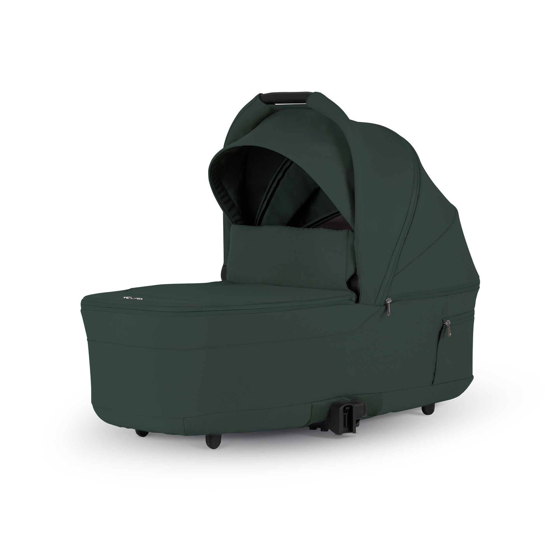 Silver Cross Nia Carrycot - Conifer – Baby Nest