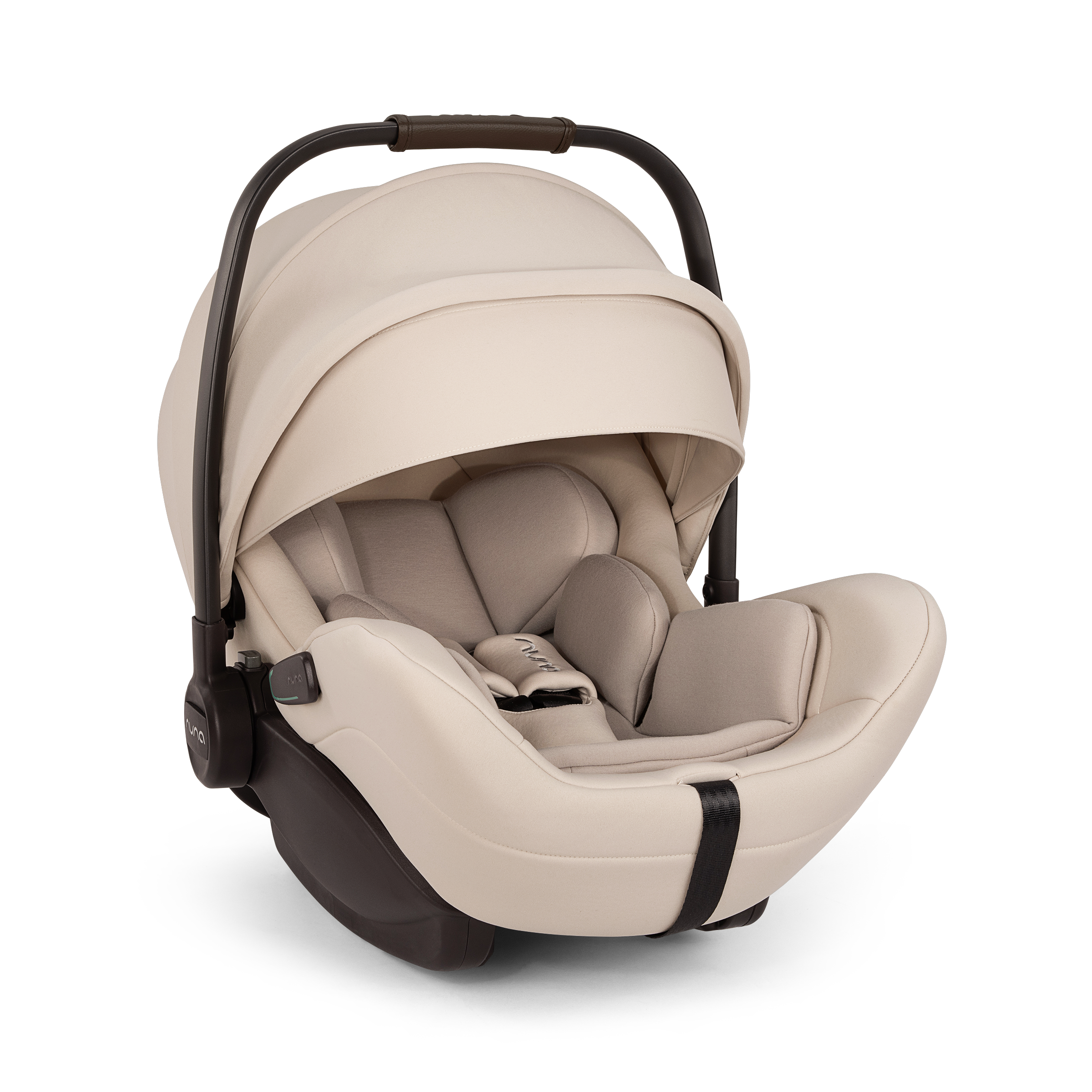 Nuna ARRA FLEX car seat - Biscotti – Baby Nest