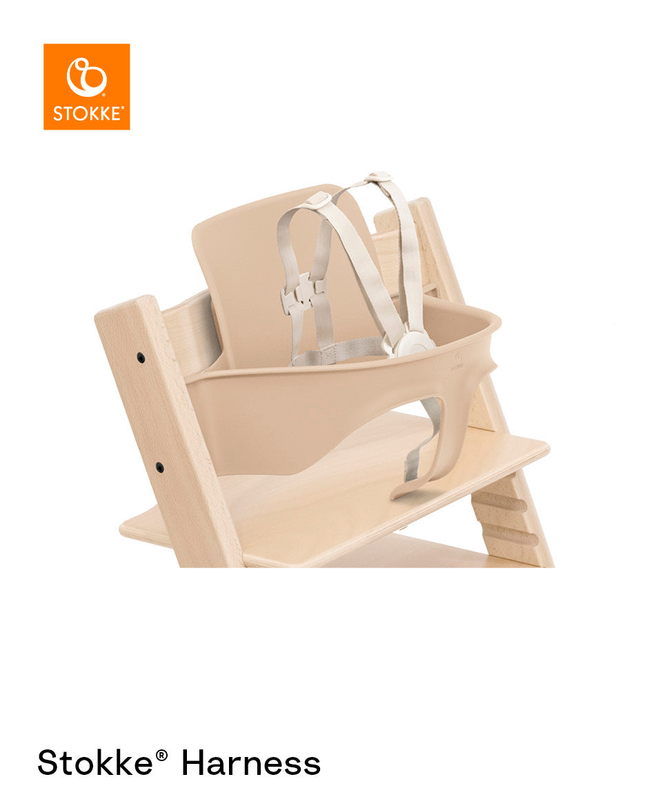 Stokke Tripp Trapp Harness Beige