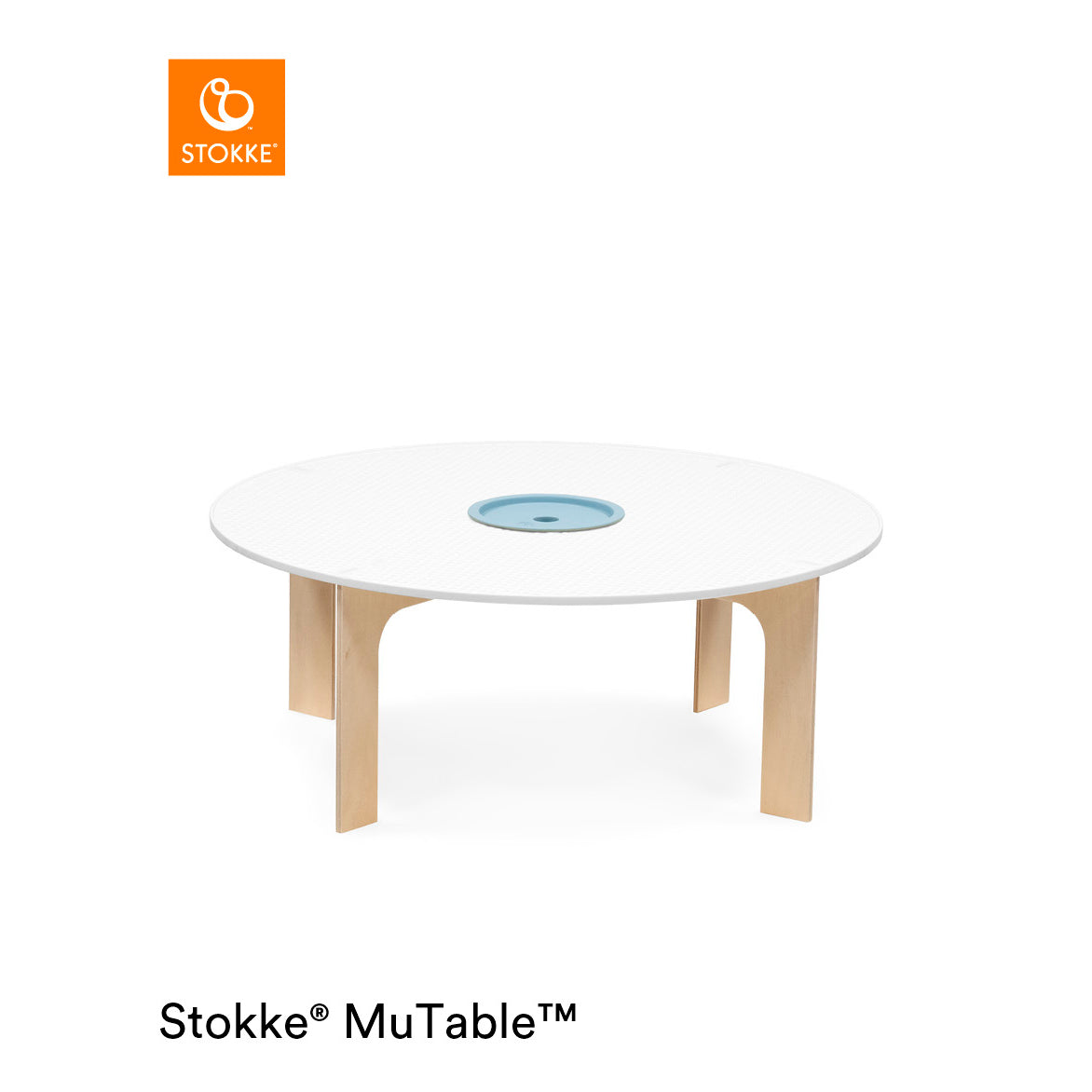 Stokke MuTable Bricks Tower V2 – Baby Nest